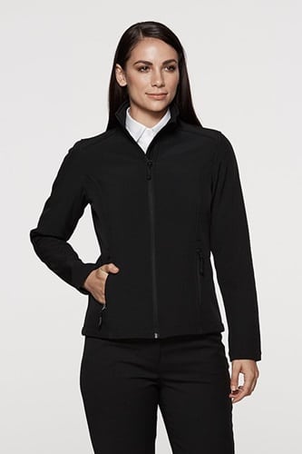 AP Selwyn Ladies Softshell Jacket 2512 Uniforms