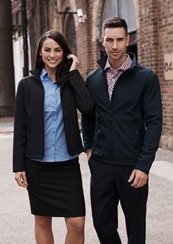 AP Selwyn Ladies Softshell Jacket 2512 Uniforms