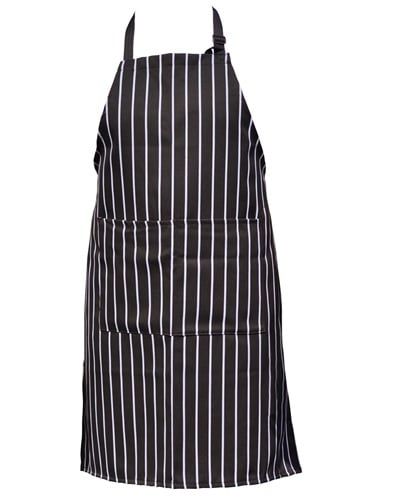 WS Long Waist Butcher's Apron AP04 Uniforms