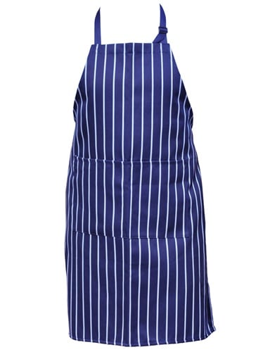 WS Long Waist Butcher's Apron AP04 Uniforms