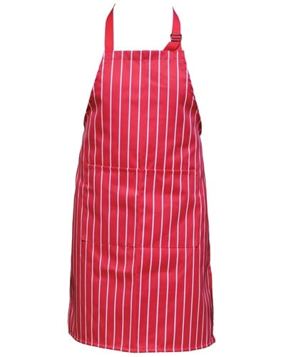 WS Long Waist Butcher's Apron AP04 Uniforms
